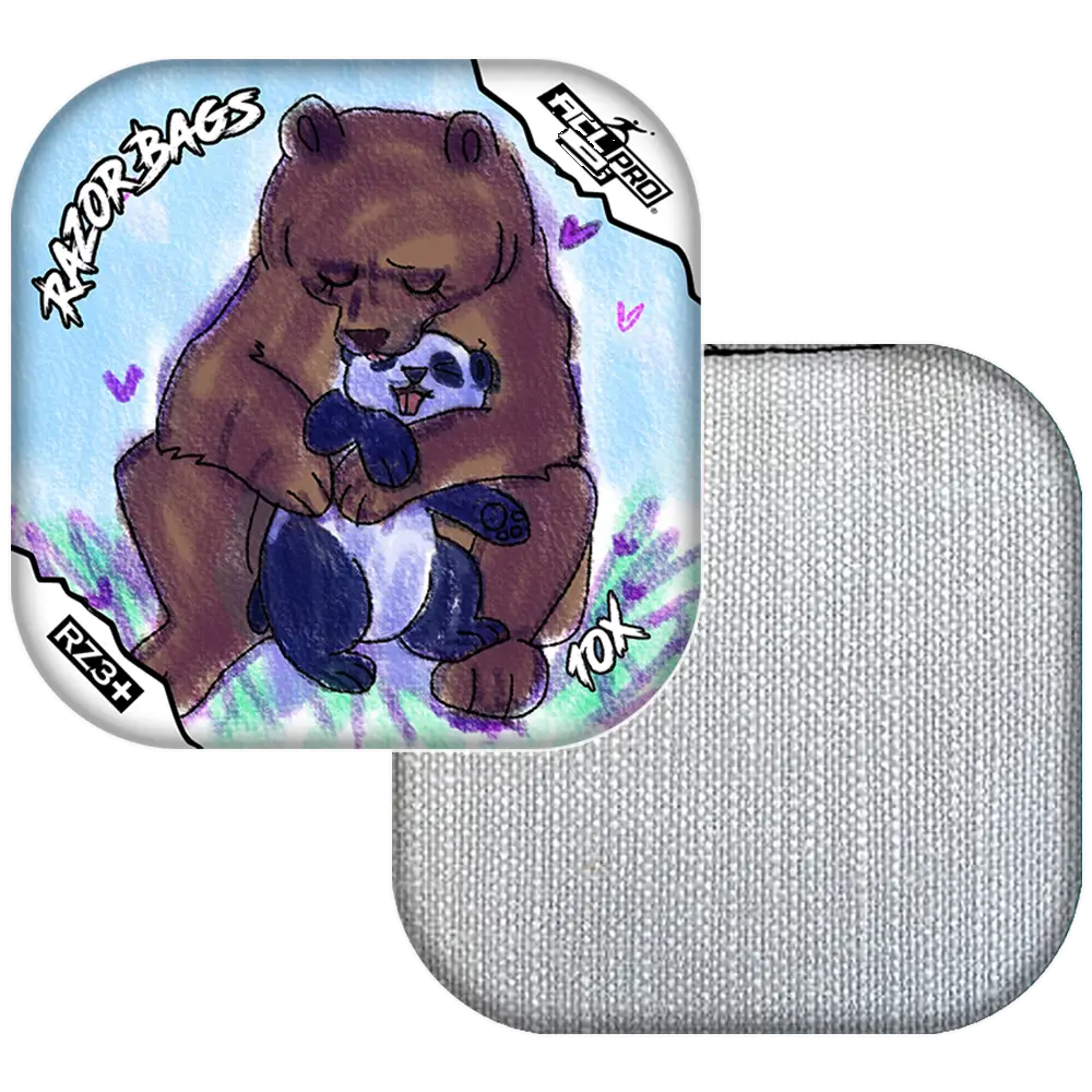 10X Series - New Graphic Releases - ACL Pro Cornhole Bags | Razor Bags