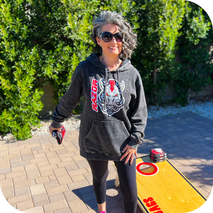 ACL PRO Cornhole Bags | Professional Cornhole Bags - Razor Bags